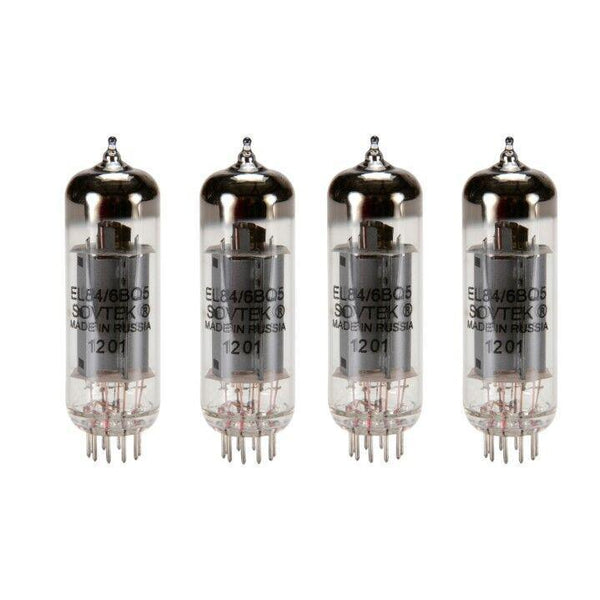Sovtek EL84 / 6BQ5 Vacuum Tube | Premium Matched & Burned In – British Audio