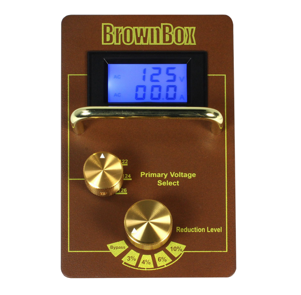 Brown Box – British Audio