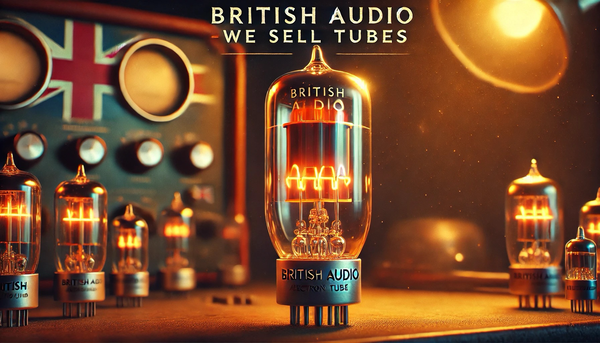 Tubes Full Catalog – British Audio