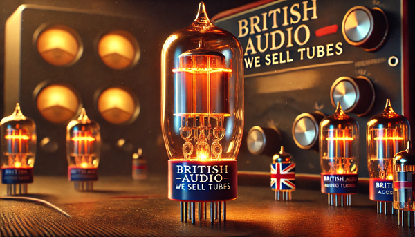 Parts Full Catalog – British Audio