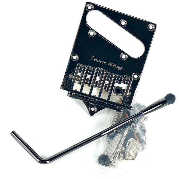 Trem King | British Audio