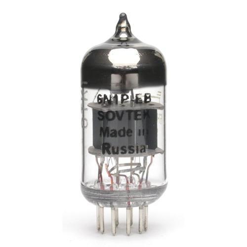 Sovtek 6N1-P Dual Triode Preamp Tube | Russian-Made Replacement – British Audio