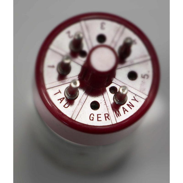 TAD GZ34-STR REDBASE Premium Rectifier Tube – British Audio