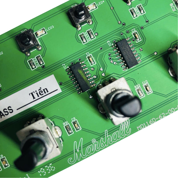 Marshall Code 50 / 100 Preamp PCB | PCBA-00005 – British Audio