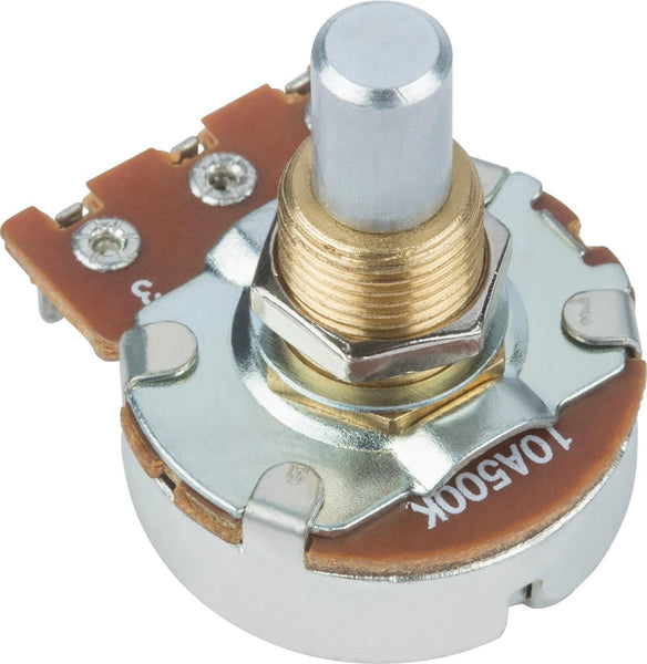 EVH Custom Low Friction 500K Potentiometer – British Audio