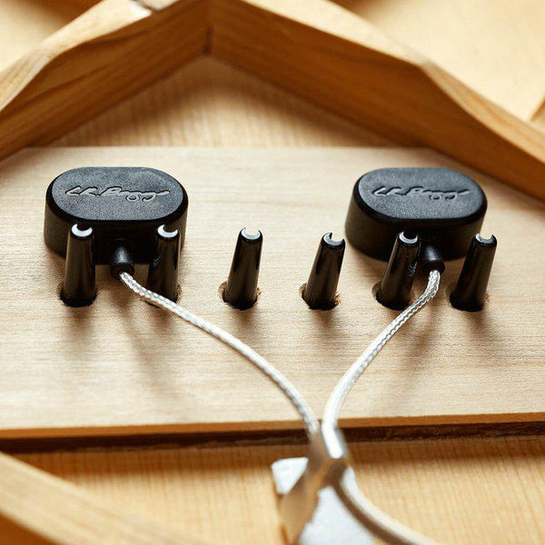 LR Baggs HiFi Acoustic Guitar Pickup System | High-Fidelity Bridge Pla ...