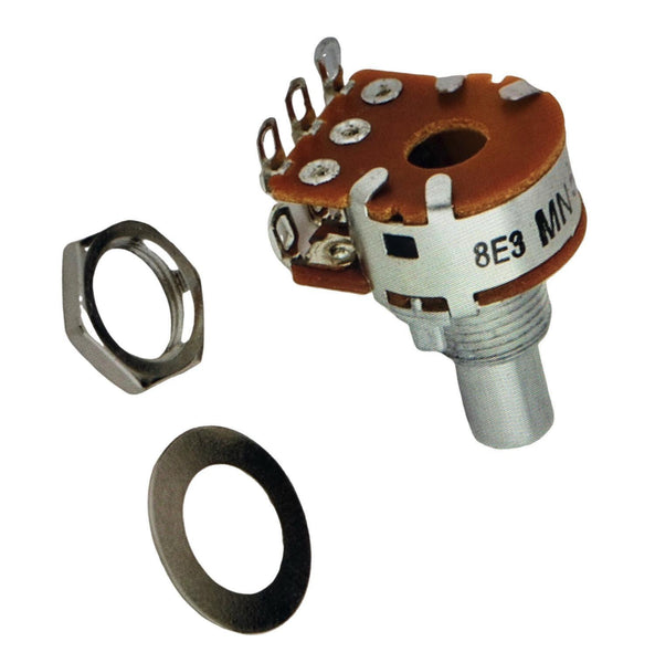 Fender 500K Pick-up Pan Potentiometer 0056097000 – British Audio