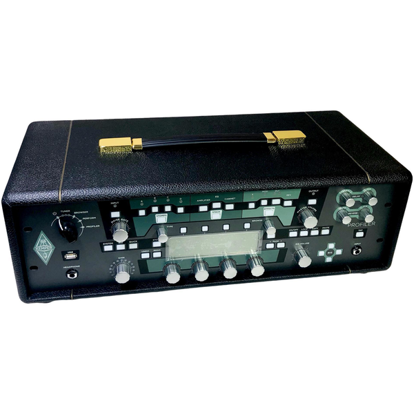 Rack Case for Kemper PowerRack and Non-Powered Rack | British Classic ...