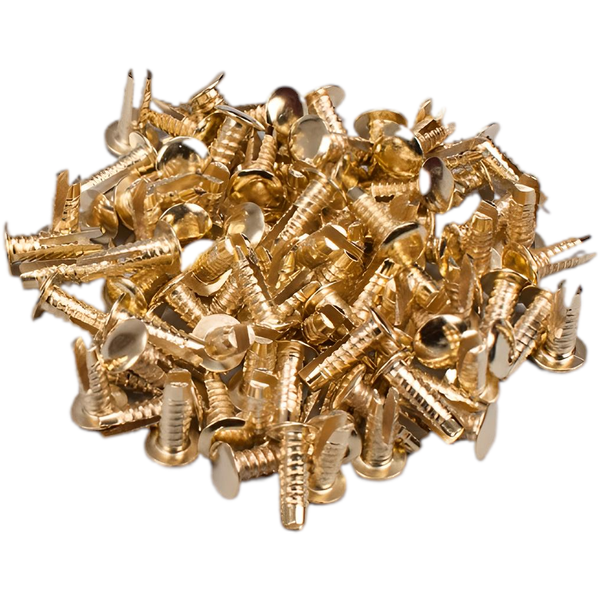 Marshall Gold Rivets (100-Pack) | Part# PACK-00017 | Genuine OEM ...