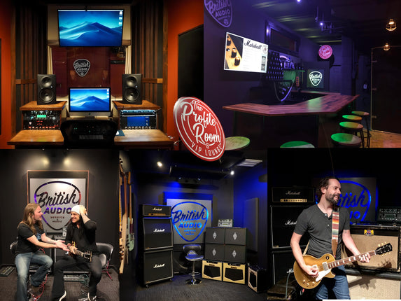 British Audio | Where Gear Comes To Life