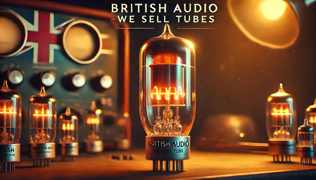 British Audio | Where Gear Comes To Life