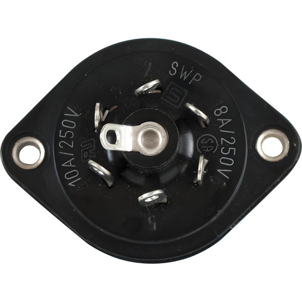 Marshall Rotary Impedance Selector Switch | 4Ω / 8Ω / 16Ω | Part# SWTM ...