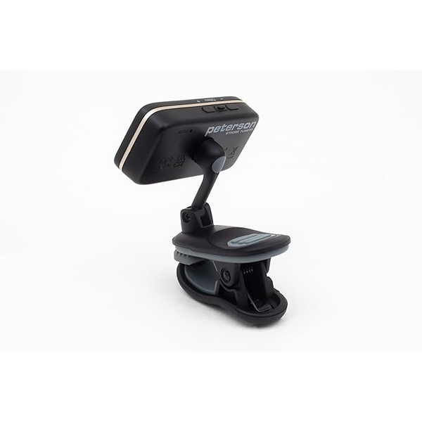Peterson StroboClip HDC™ Tuner | High-Definition Clip-On Strobe Tuning ...