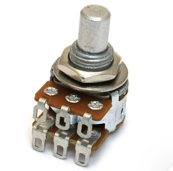 Fender 250K Pickup Pan POTENTIOMETER 0049441000 – British Audio