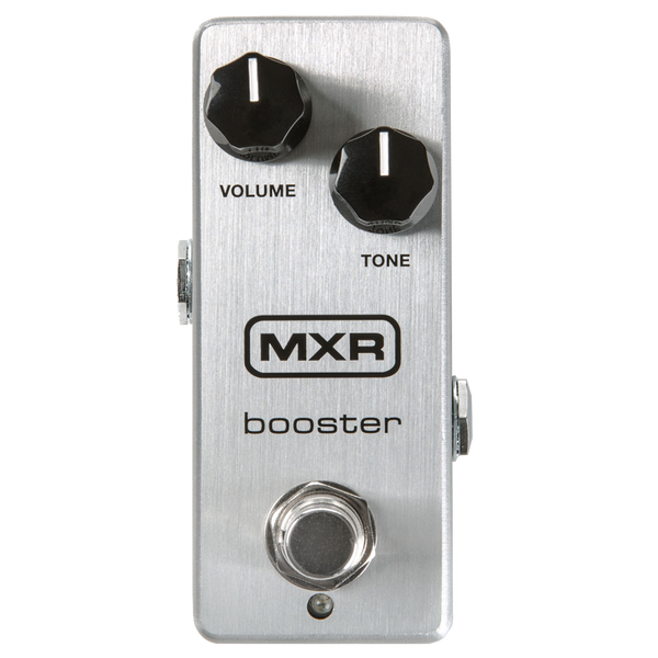 Booster Mini | MXR Pedals – British Audio