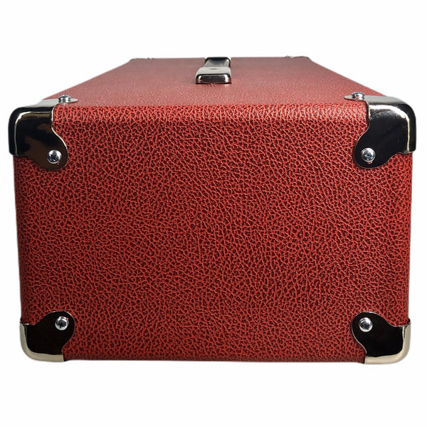 Rack Case for Kemper PowerRack and Non-Powered Rack | Red Tolex ...