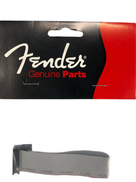 Fender Amp Cable Ribbon, 16 CKT w/ 2 Connections, DSP to Main PCB ...