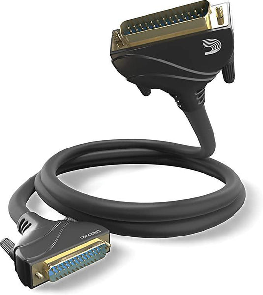 MODULAR SNAKE SYSTEM Male to Male DB25 – British Audio