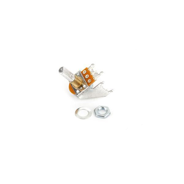 Fender Genuine B50K Taper Snap-In Style Potentiometer (D-Shaft ...