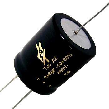 F&T Capacitors – British Audio