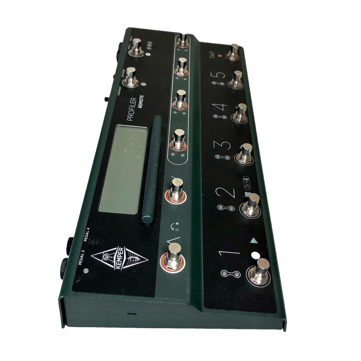 Kemper Profiler Remote™ Pre-Owned – British Audio Kemper Profiler Remote™ Pre-Owned – British Audio