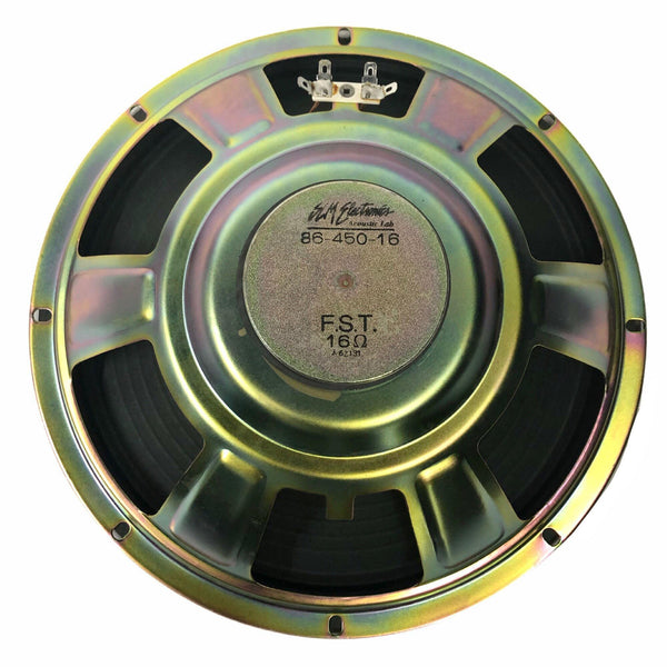 SLM Electronics-Acoustic Lab St. Louis Speaker 12in 16 OHM NOS ~ 86-45 ...