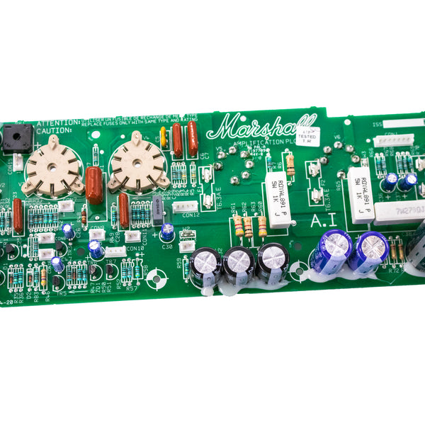 Marshall TSL100 Main PCB Board Rev. 20 | Marshall Amp Parts | British Audio
